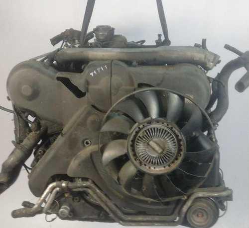 Двигатель Audi A6 C5 AKE