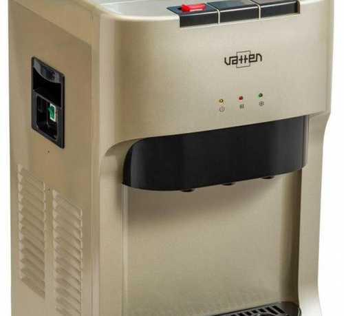 Vatten Кулер напольный vatten V45QKB золотой