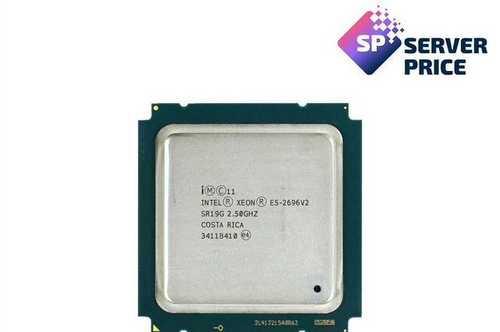Процессор CPU intel Xeon E5-2696 v2 (12 ядер, 2.50