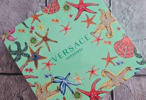 Versace подарочный набор, парфюмерия