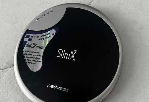 Cd mp3 плеер Iriver SlimX