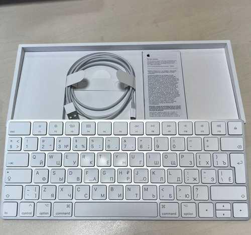 Беспроводная клавиатура Apple Magic Keyboard A1644