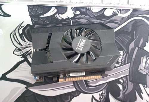 Мощная видеокарта gtx 650 ti