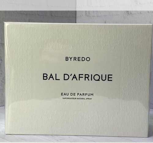 Byredo bal d afrique 100ml