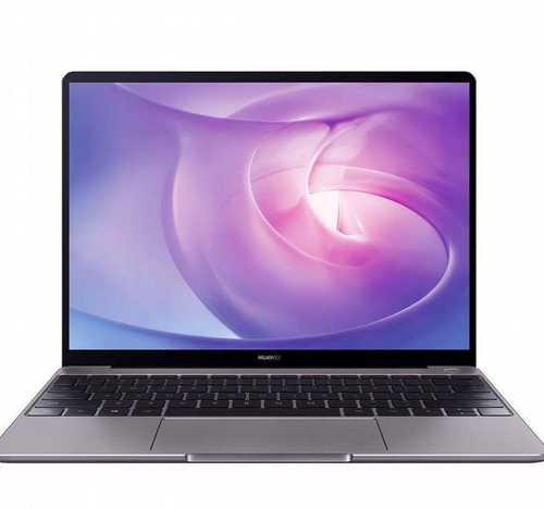 Ноутбук huawei MateBook 13 wrtb-WAH9L Space Grey