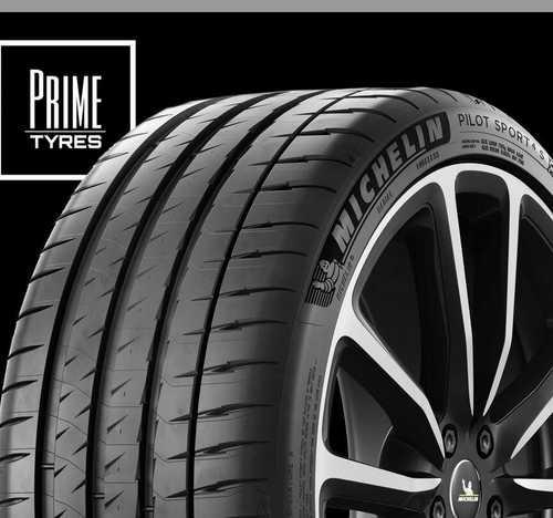 Michelin Pilot Sport 4 S 315/30 R22 и 295/35 R21 107Y