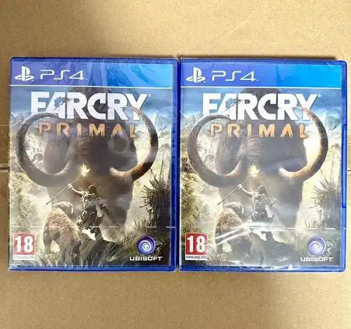 Far Cry Primal ps4