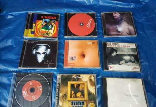 DVD диски, фильмы, сборники