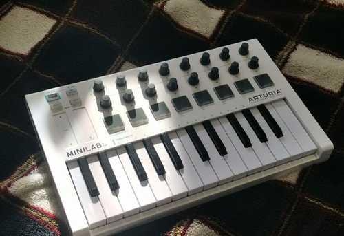 Arturia Minilab MK II