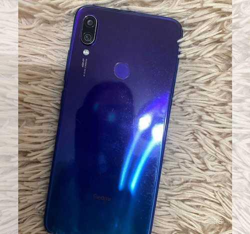 Xiaomi Redmi Note 7, 3/32 ГБ