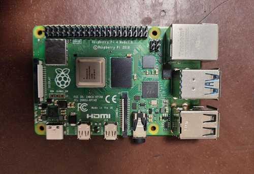 Raspberry pi 4 2gb