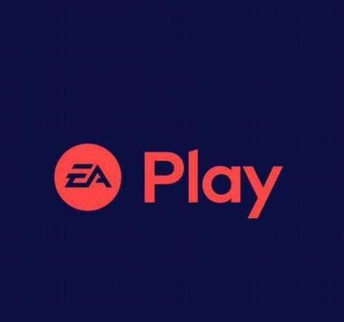 Подписка EA play 12 месяцев для PlayStation
