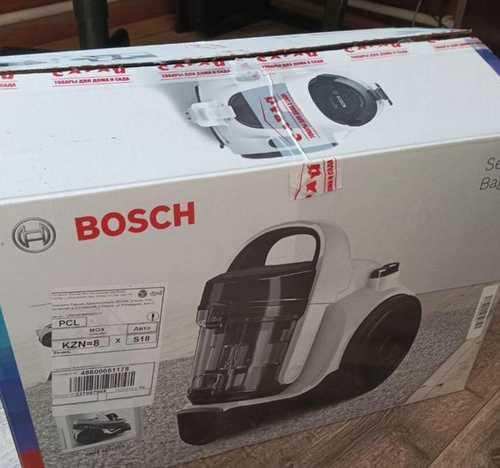 Пылесос bosch