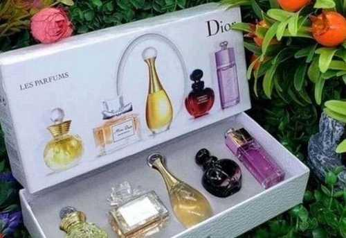 Подарочный набор парфюм Dior