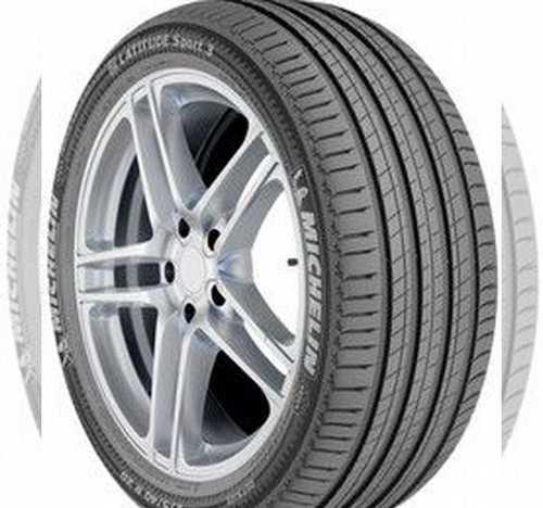 Michelin Latitude Sport 3 255/50 R19 107W