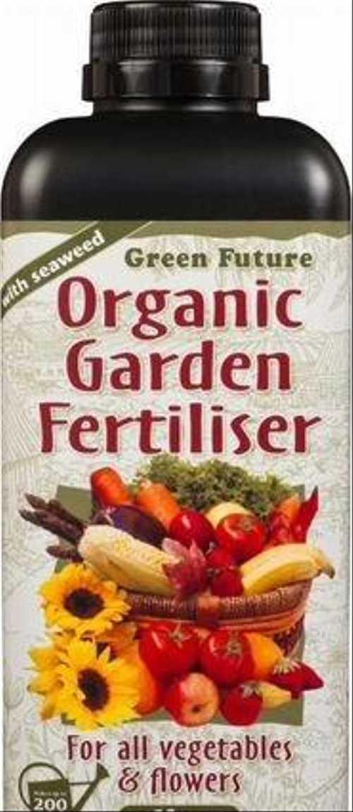 Organic Garden Fertiliser 1л