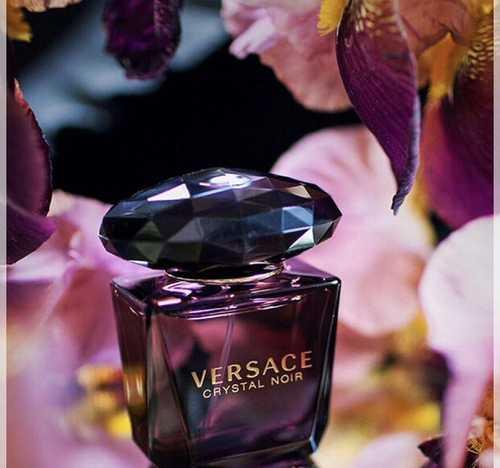 Versace crystal noir 50 ml (shaik 224)