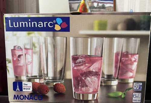 Набор стаканов Luminarc Monaco