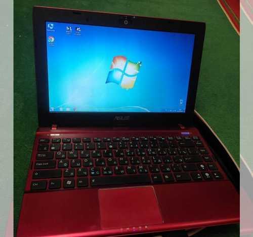 Нетбук Asus 1225b