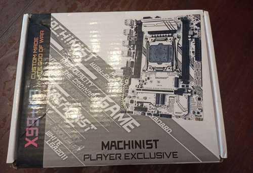 Материнская плата Machinist X99(E5-K9)