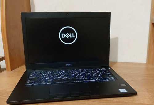 Dell Latitude 7280