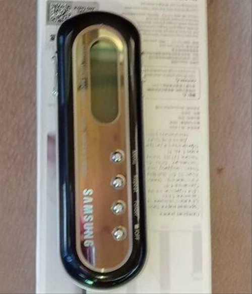 Диктофон mp3 player Samsung VY H200, новый