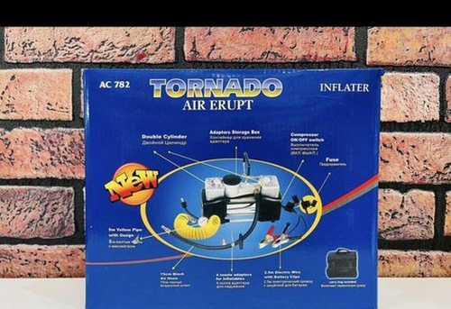 Воздушный компрессор Tornado