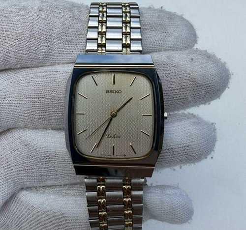 Часы Seiko Dolce керамика 1986г