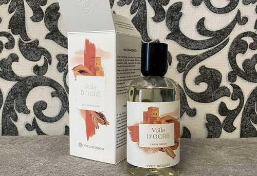 Voile d'Ocre Yves Rocher