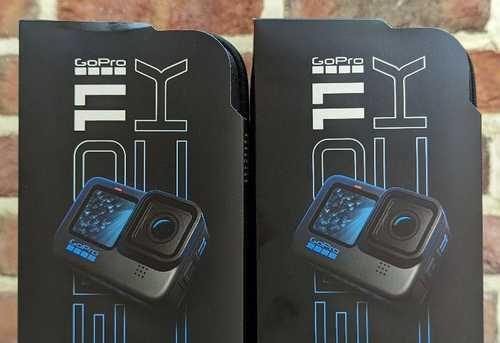 Gopro hero11 Black (chdhx-111-RW)