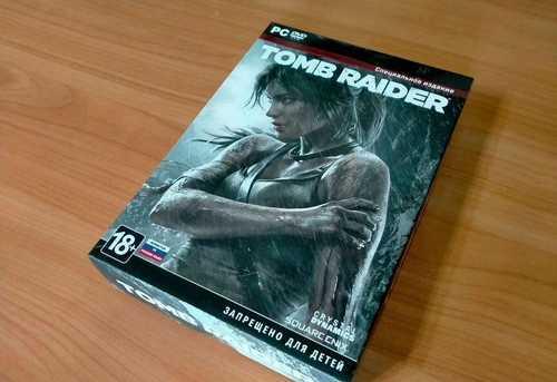 Tomb Raider Специальное издание