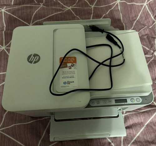 Принтер hp deskjet 4120e