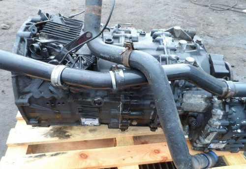 Коробка передач zf12as1210to на Ман Даф Ивеко Рено