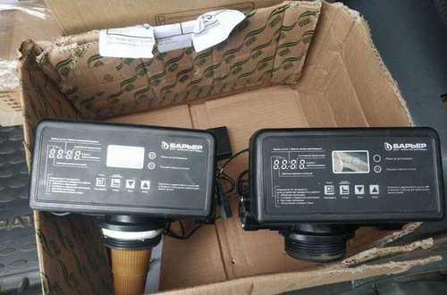 Автоматический блок управления барьер PRO100V1