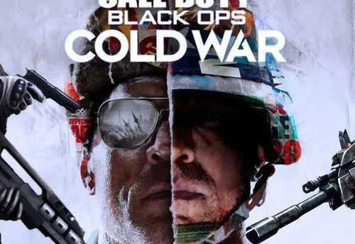 Call of duty Black Ops Cold War(навсегда)