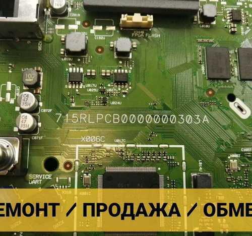 Philips 55PUS8909 QV14.1ELA 715rlpcb0000000316