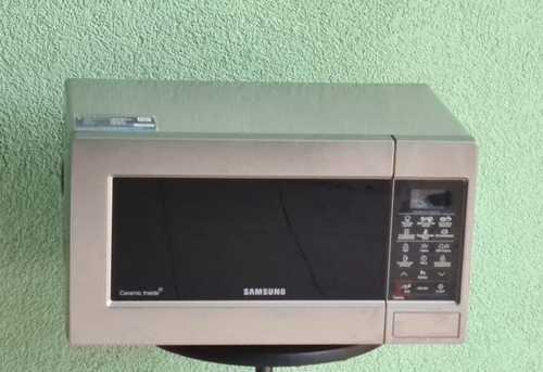 Микроволновая печь Samsung GE83mrtq
