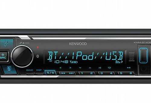 Автомагнитола Kenwood KMM-BT408