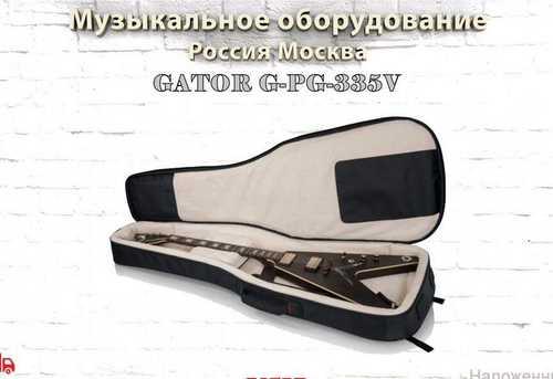 Gator G-PG-335V чехол для электрогитары Новый