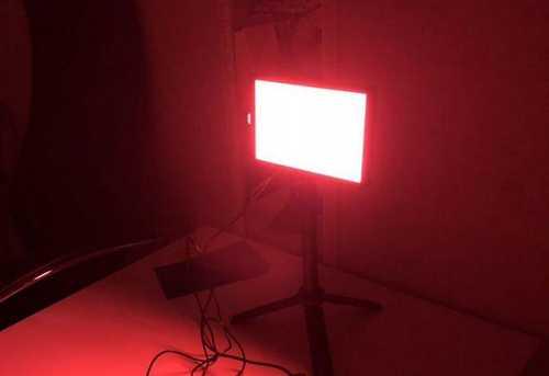 Светодиодная лампа для фото