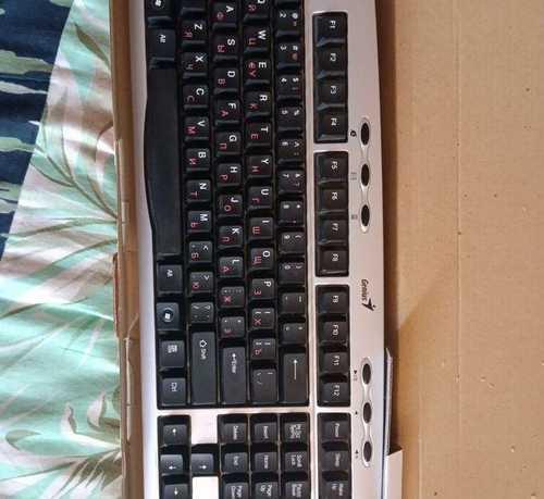 KB200 Simple Multimedia Keyboard клавиатура