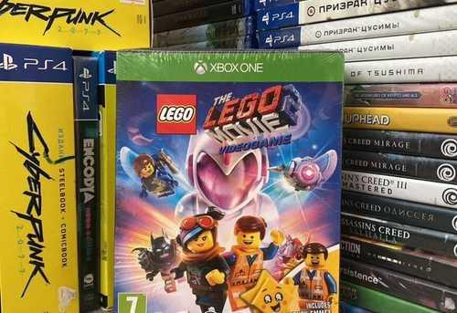 Lego Movie 2 + Lego Игрушка Xbox One New