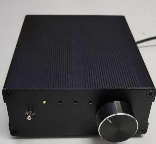 Селектор аудио входов на TDA 1029