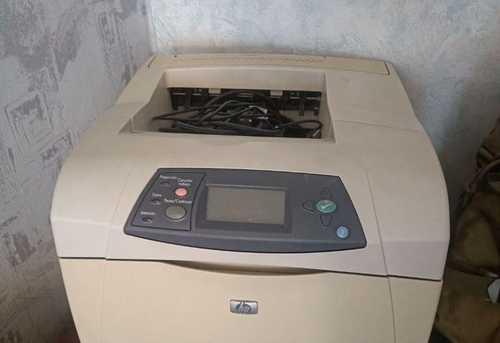 Принтер hp laserjet 4200n