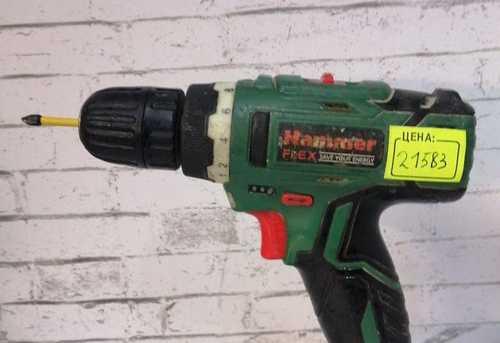 Дрель Hammer acd125li