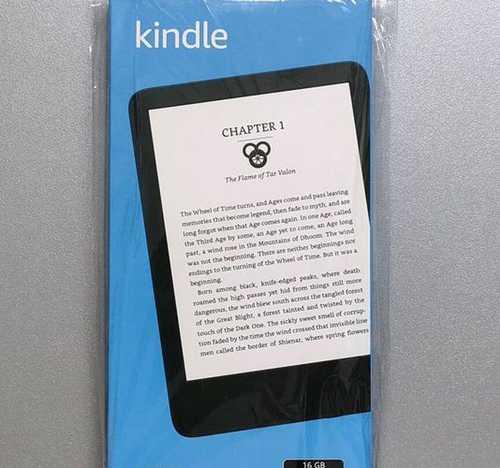 Новая Amazon Kindle 11 с подсветкой 16Gb