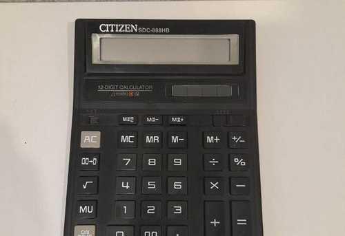 Калькулятор