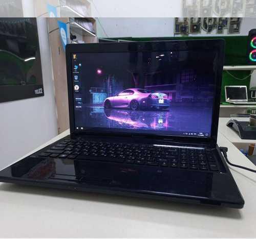 Ноутбук Lenovo g580 i5