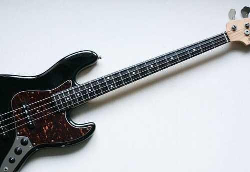 Бас гитара Bacchus Global BJB600G R Jazz Bass