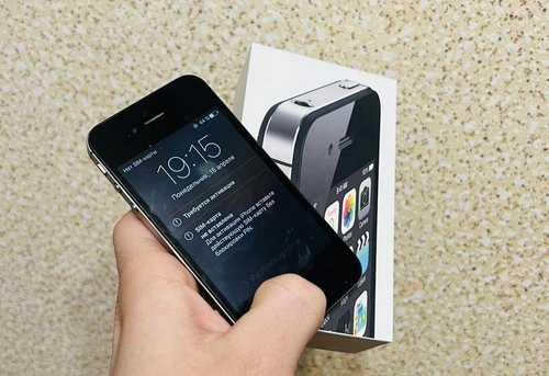 iPhone 4S, 8 ГБ